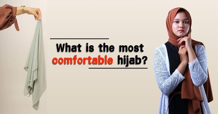 A Complete Guide To The Most Comfortable Hijabs: Top Choices