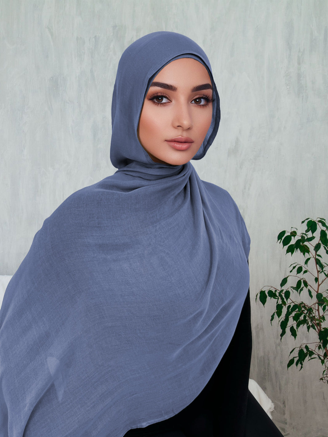 Premium Modal Hijab | Soft, Breathable & Lightweight