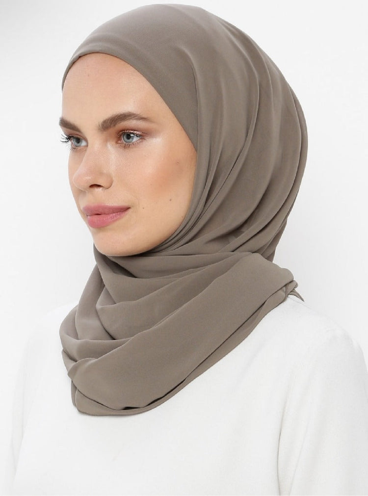 Premium Chiffon Hijabs || Get Your First 15% OFF || Ayesha's Collection