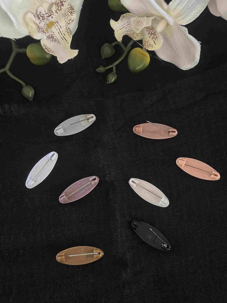 Elegant Hijab Pins | Enjoy 15% OFF For First Time