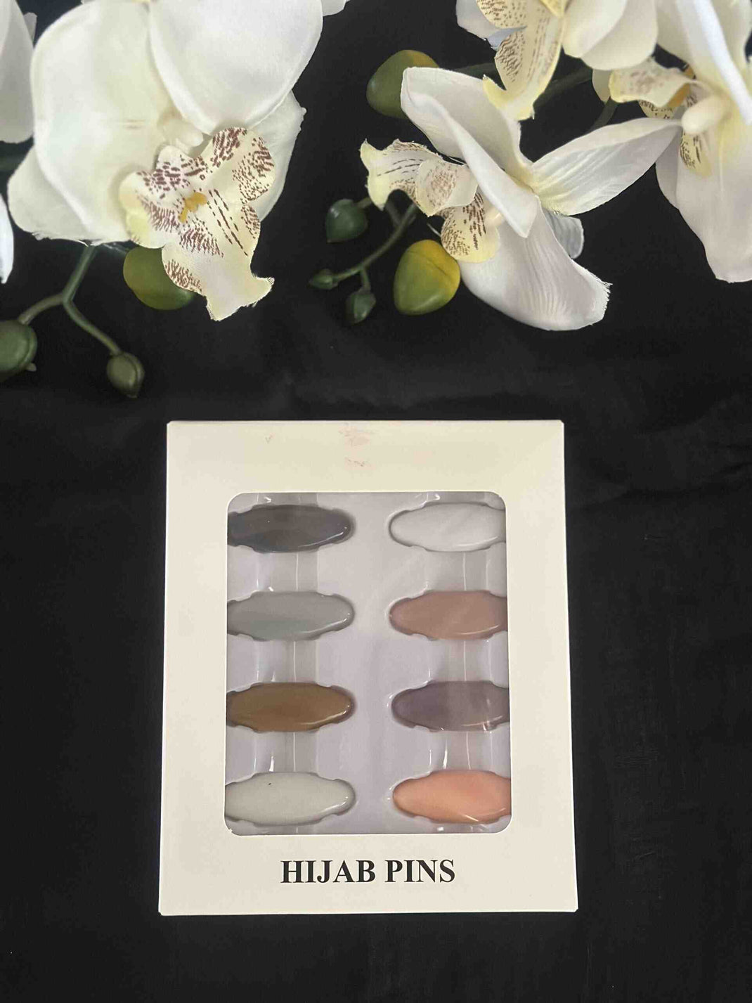 Elegant Hijab Pins | Enjoy 15% OFF For First Time