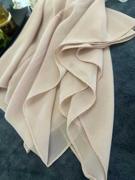 Premium Chiffon Hijabs || Get Your First 15% OFF || Ayesha's Collection