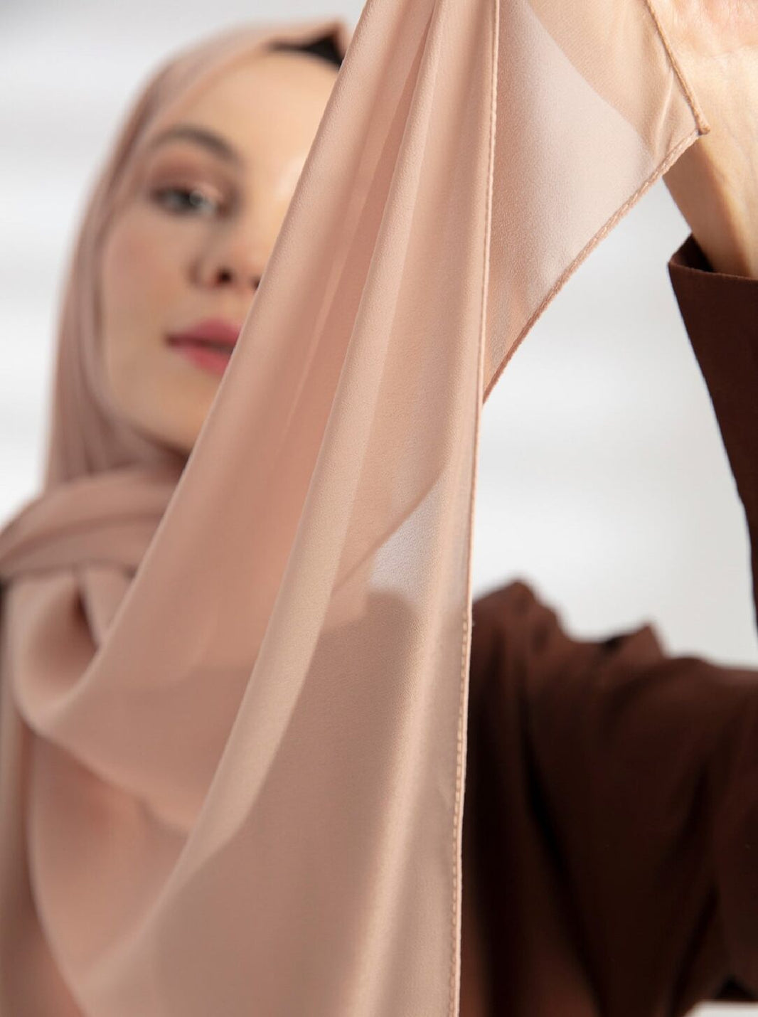 Premium Chiffon Hijabs || Get Your First 15% OFF || Ayesha's Collection