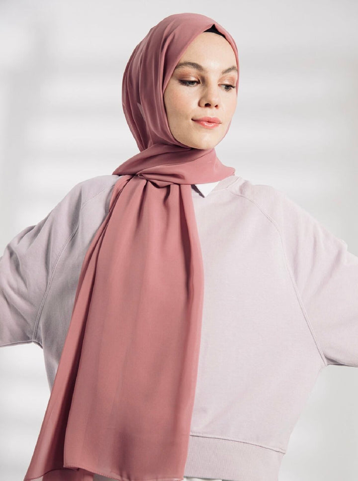Premium Chiffon Hijabs || Get Your First 15% OFF || Ayesha's Collection