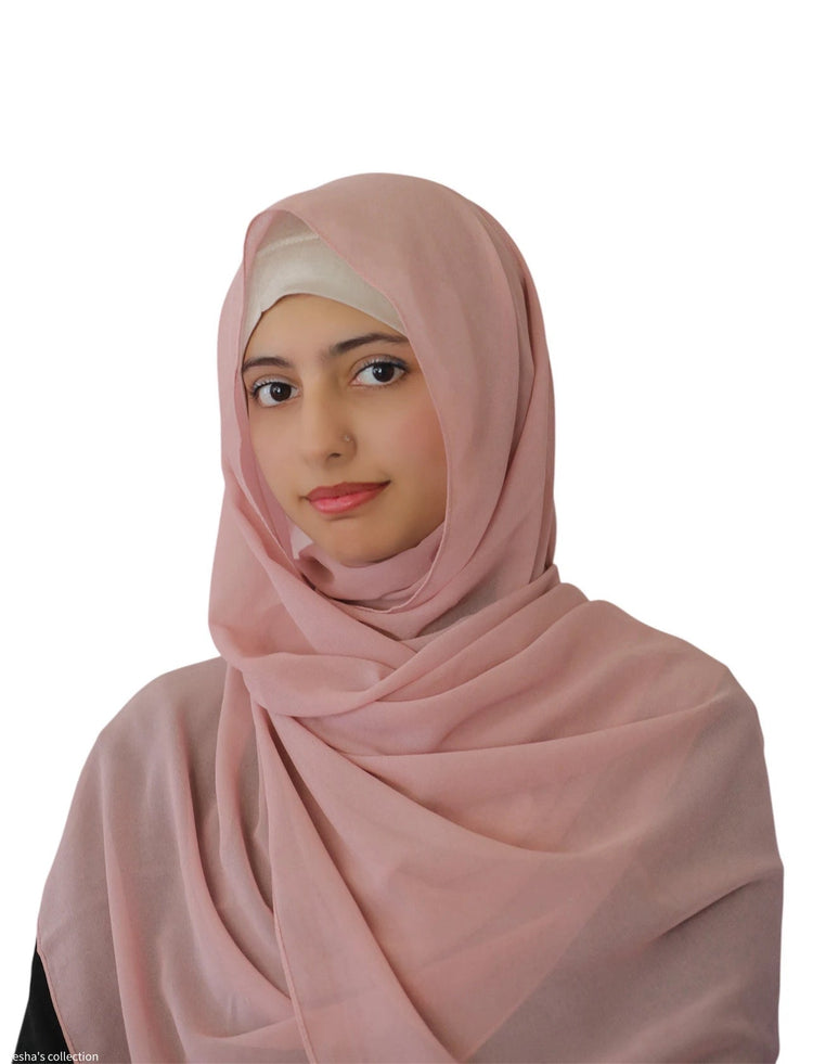 Premium Chiffon Hijabs || Get Your First 15% OFF || Ayesha's Collection